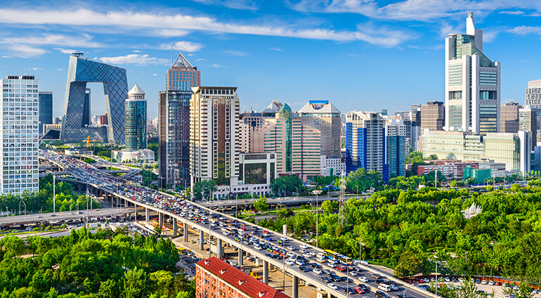 A Travellers City Guide To Beijing Weather - Globehunters