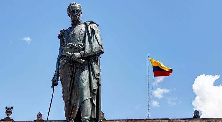 A Travellers City Guide To Bogota Weather - Globehunters