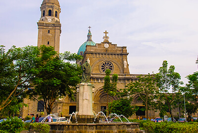 Manila City Guide - Globehunters